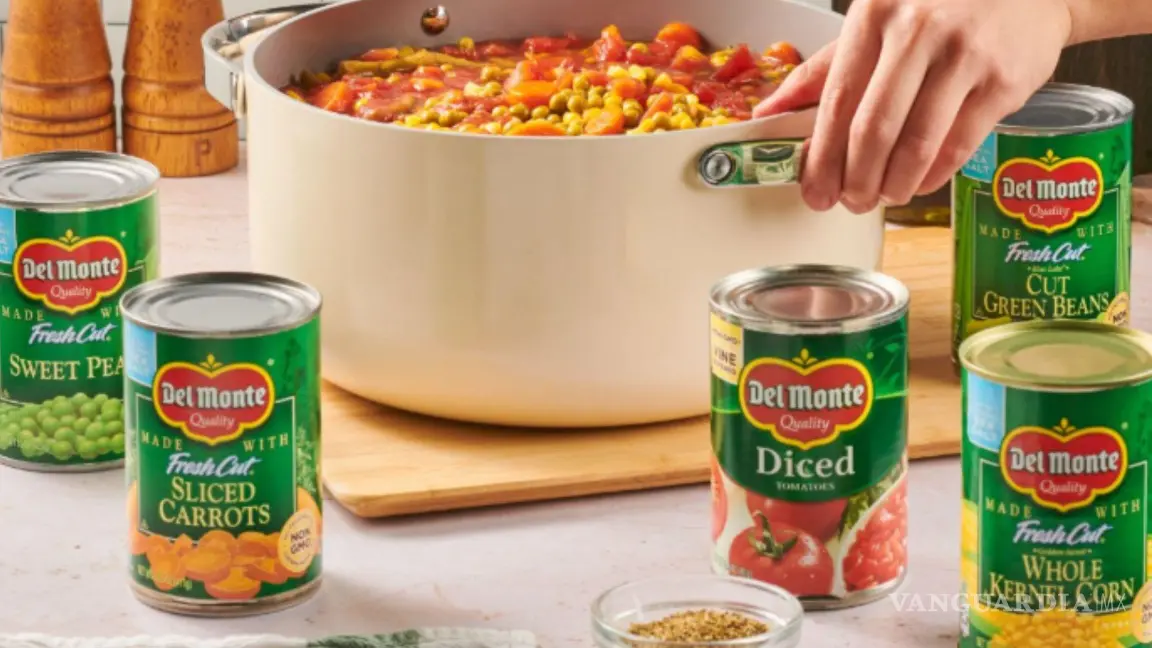 Del Monte y el ocaso de la comida enlatada, analisis de Melanie Müllers ...
