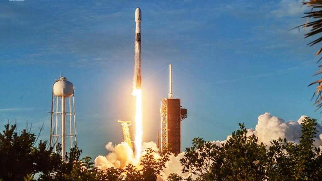 Despega IMAP, el satélite de la NASA para estudiar la heliosfera ...