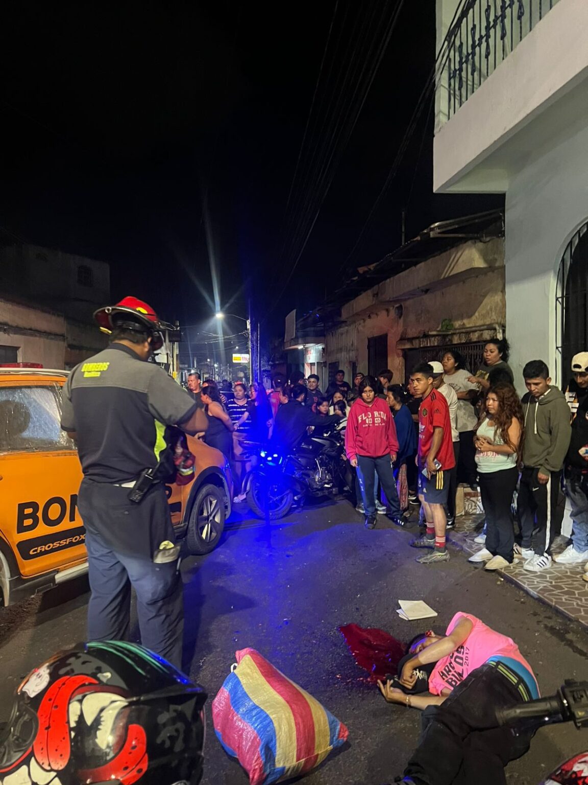 Ataque armado en Mixco deja un joven fallecido en Colonia El Milagro ...