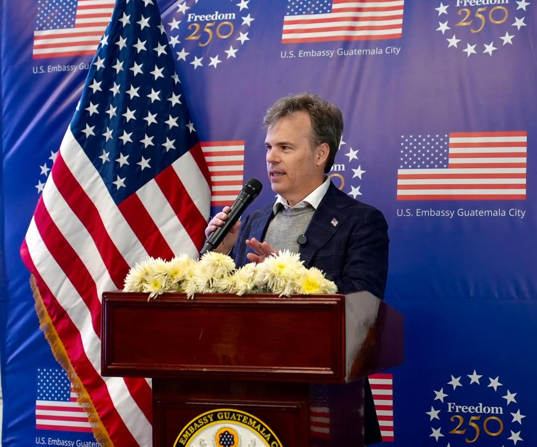 La Embajada de Estados Unidos en Guatemala